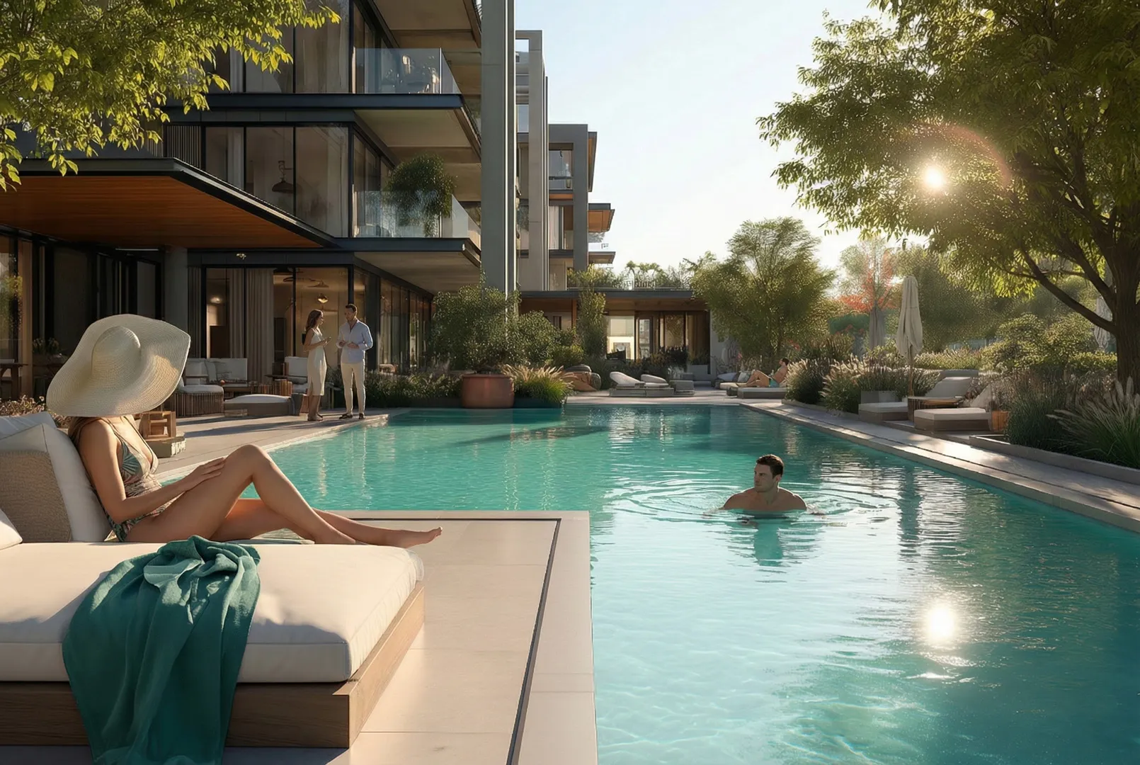 Luma Developers | Property Developer in Paphos, Cyprus
